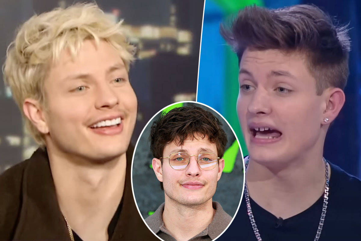 Comic Matt Rife Finally Addresses Plastic Surgery Rumors - Claims His Face Changed Because ...