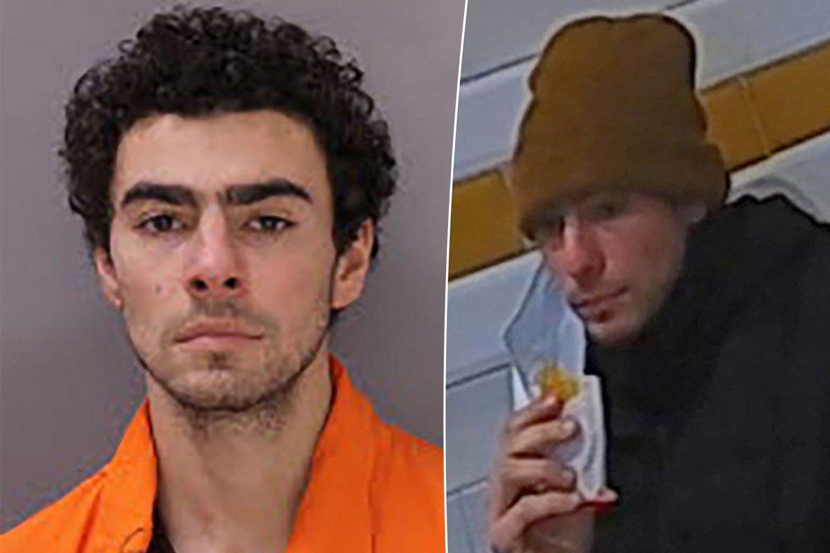 McDonald's Customer Who Turned In Luigi Mangione Comes Forward - As Restaurant Gets REVIEW ...