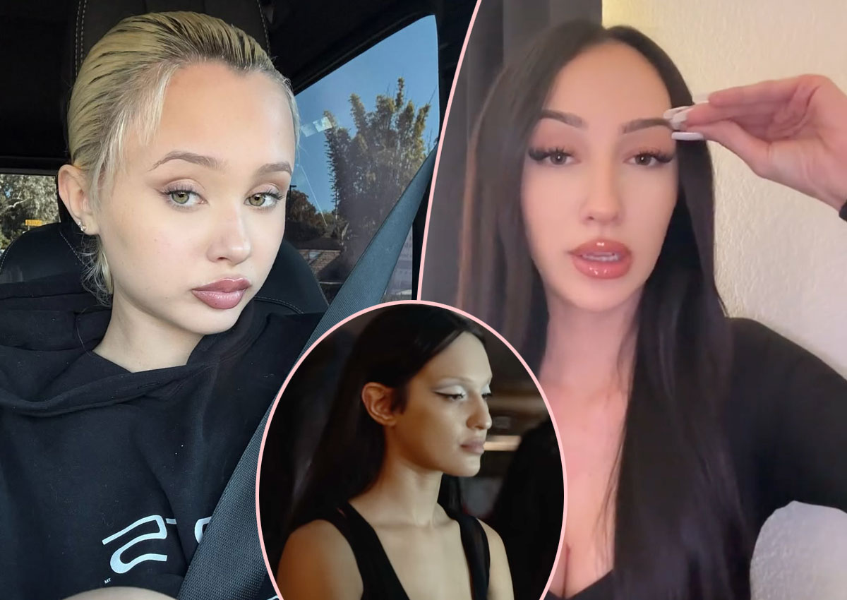 MORE Drama For Alabama Barker! Music Video Model Says She Hasn't Gotten ...