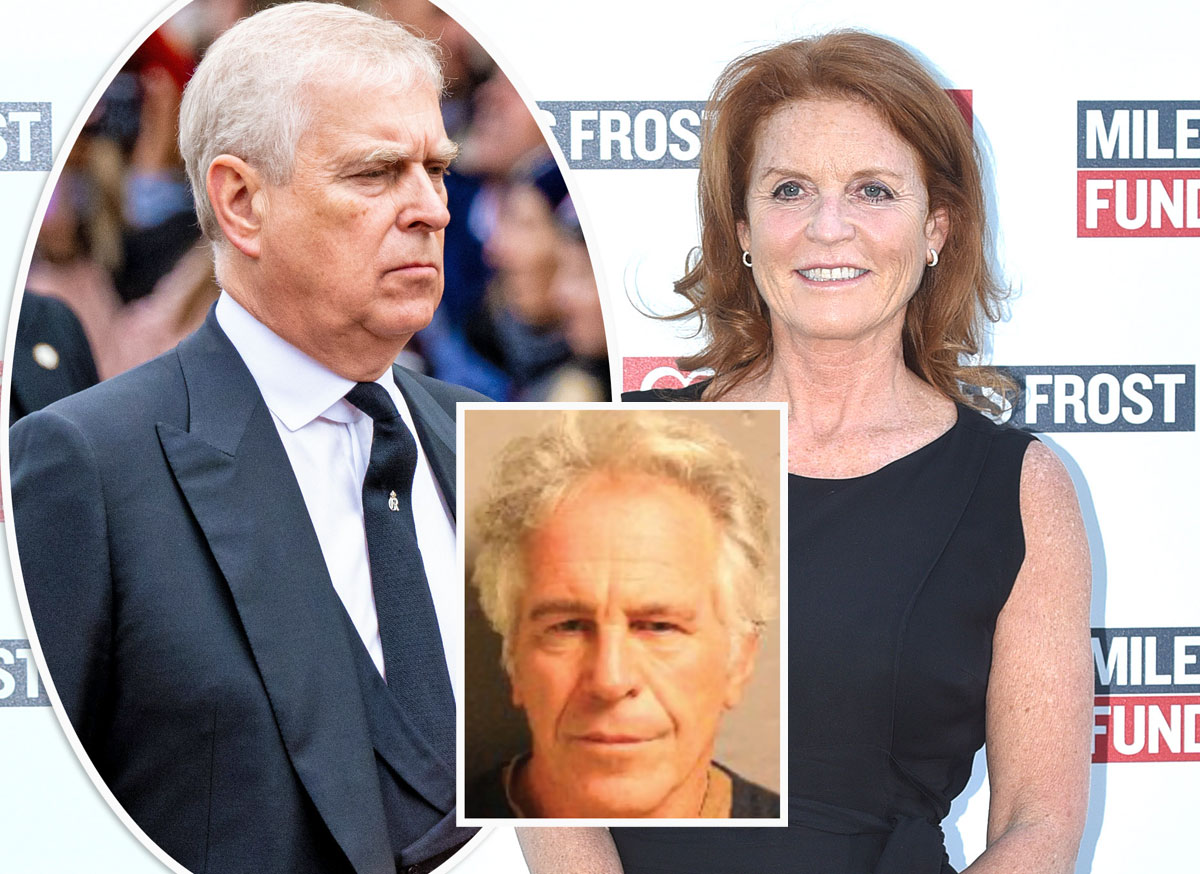 Sarah Ferguson Praises Prince Andrew Marriage, Says She Would ‘Do It ...