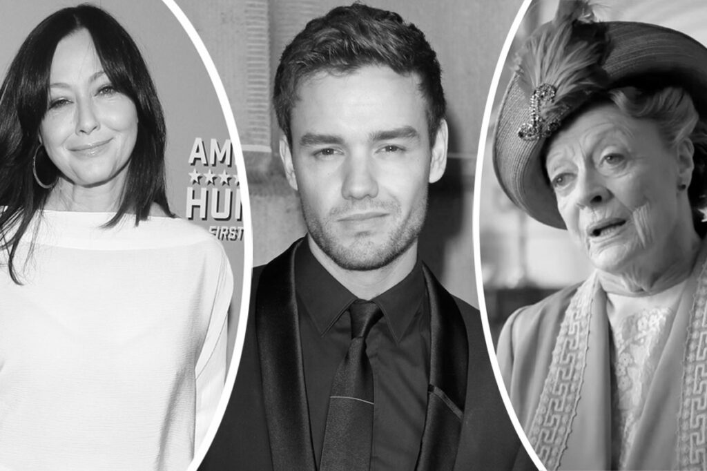 Remembering All The Stars We Lost In 2024 - Perez Hilton