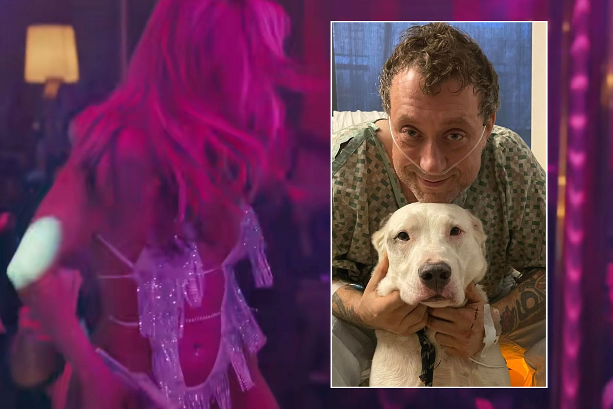 Stripper Acts ‘Possessed By A Demon’ & Stabs DJ In Shocking Video ...