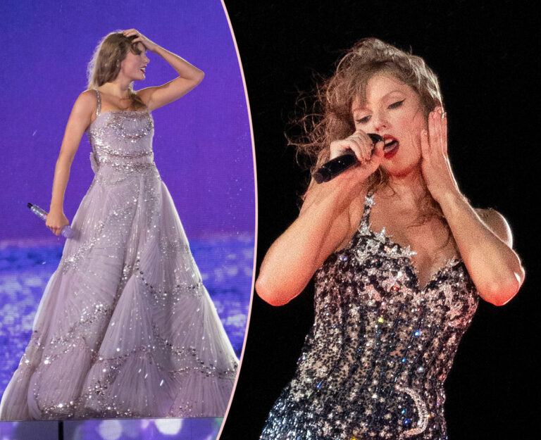 Taylor Swift Gives Moving Goodbye To Eras Tour On Instagram - LOOK ...