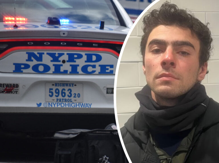 CEO Shooting Twist! Suspect Luigi Mangione Wasn't Even Covered By ...