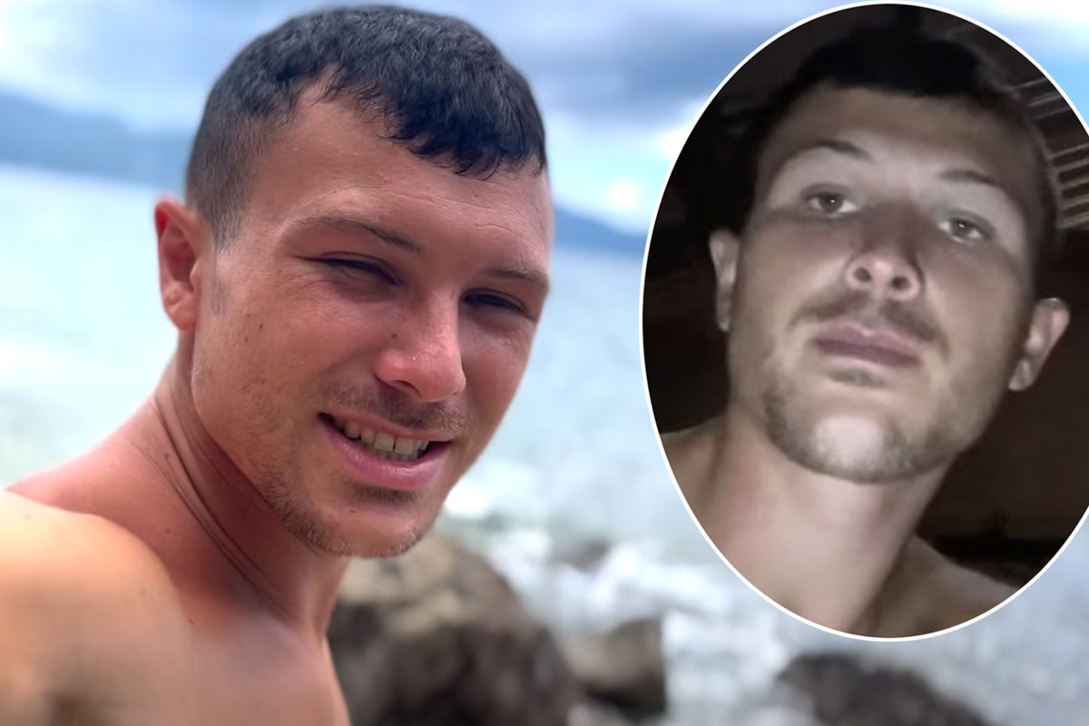 YouTube Star Elliot Eastman Believed To Be Dead After Suspects Dressed ...