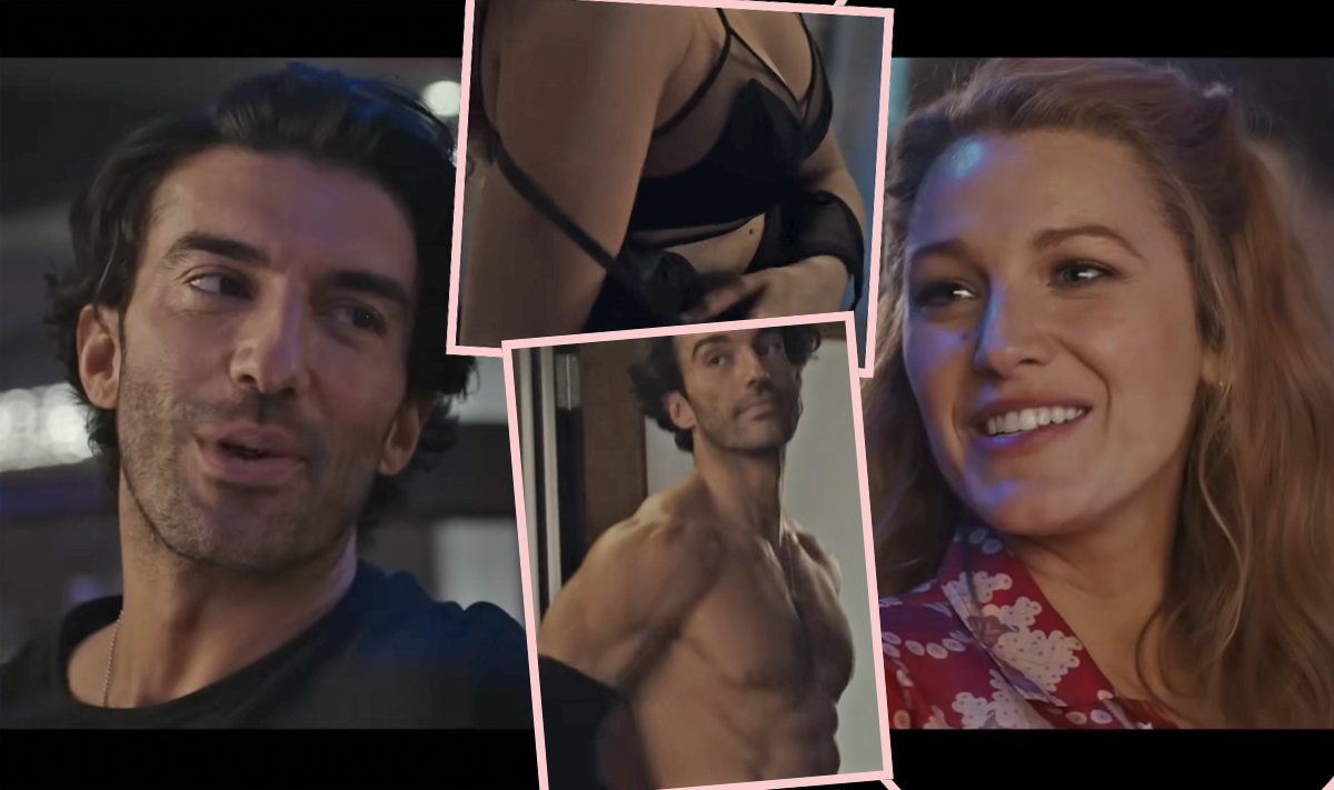 Blake Lively 'Refused To Meet' With Intimacy Coordinator For It Ends With Us Love Scenes, Claims ...