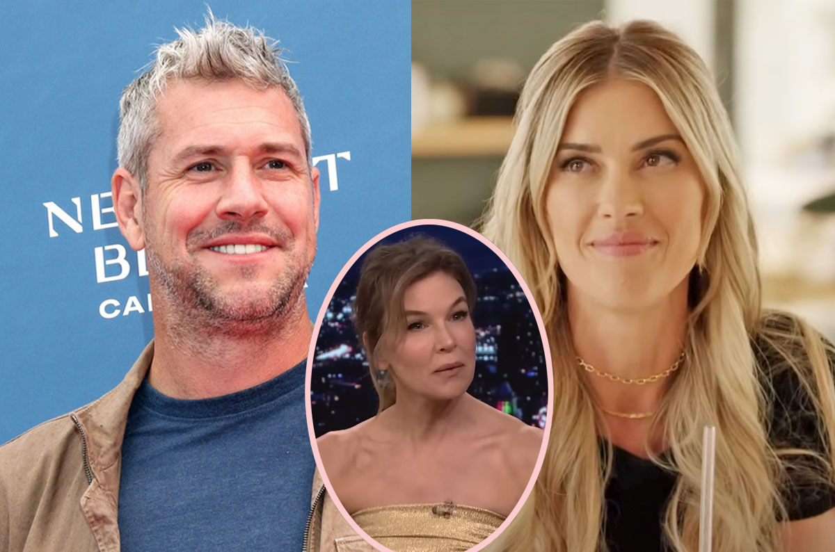 Christina Haack Reveals How She Started Getting Along With Ex Ant ...