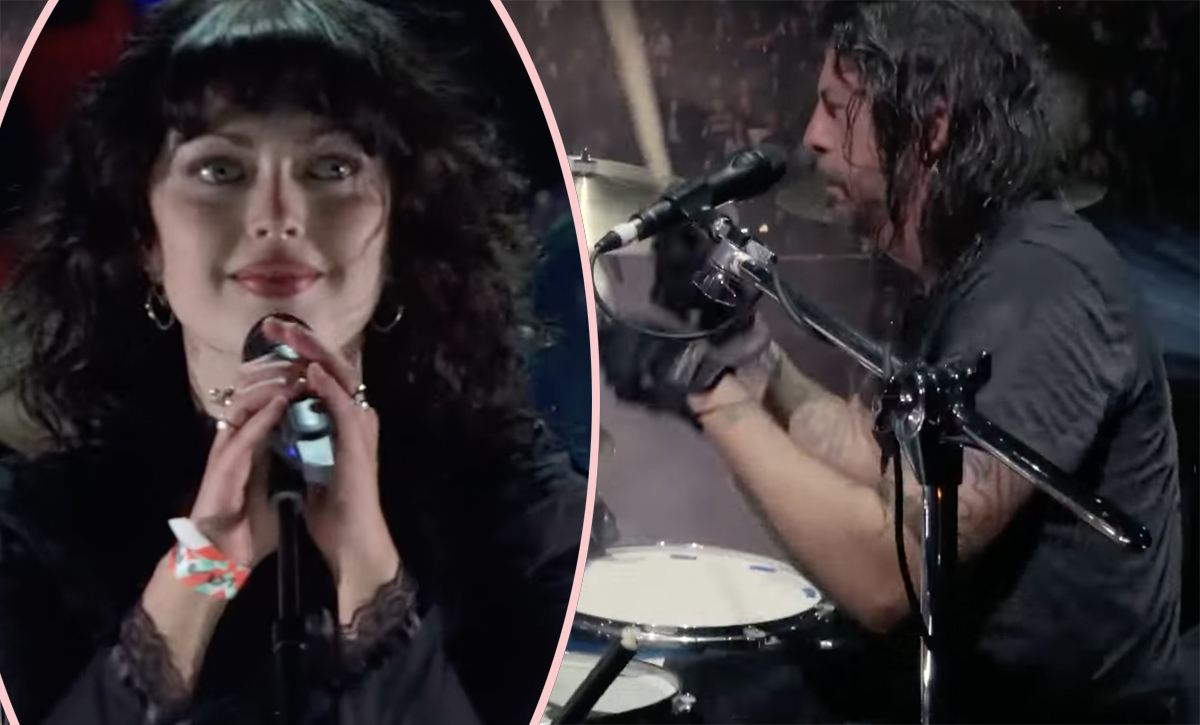 Dave Grohl Reforms Nirvana For LA Fire Aid Concert - And Heals Rift ...