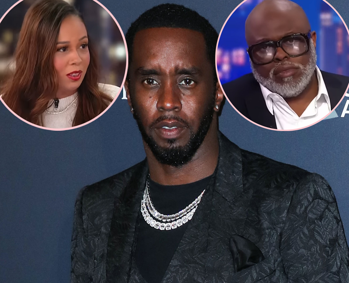 Diddy Files $50 Million Defamation Lawsuit Over Shocking Sex Tape ...