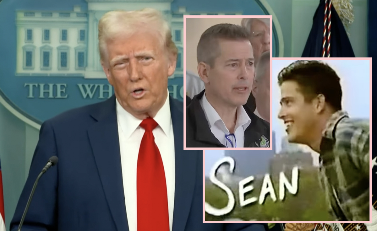 Wow, Trump's Secretary Of Transportation Is A Reality Star! He's From ...