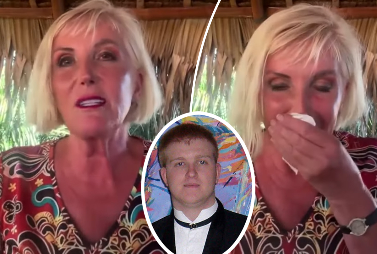 Former Child Star Killed In LA Fires - Mom Breaks Down In Tears ...