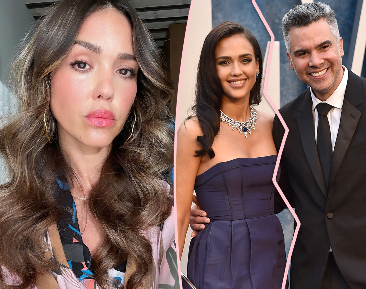 Jessica Alba Breaks Silence On Cash Warren Breakup! Read Her Statement ...