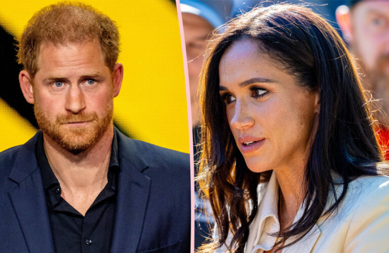 What! Meghan Markle’s Team Pitched Book About Her Life ‘Post-Divorce’ From Prince Harry: REPORT ...