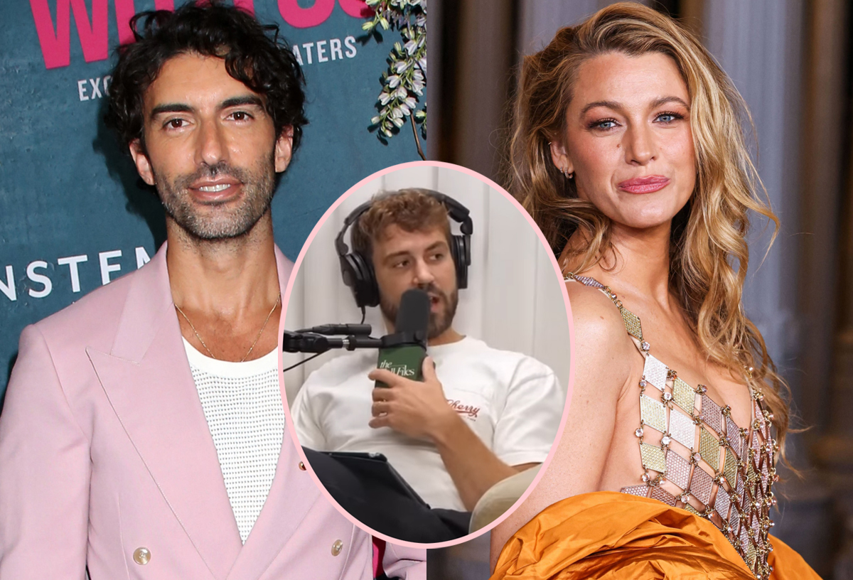 Nick Viall Explains The REAL Reason He's Team Blake Lively - He Met ...