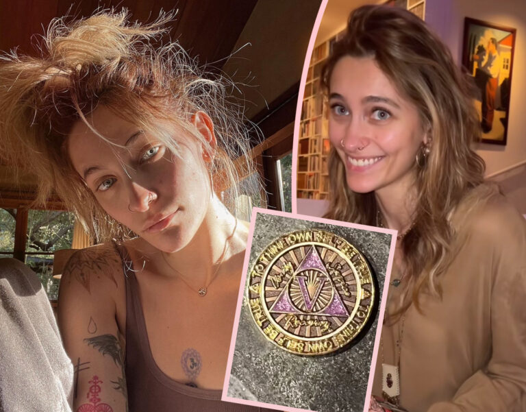 Paris Jackson Reveals She Battled A Secret Heroin Addiction - Now She's ...