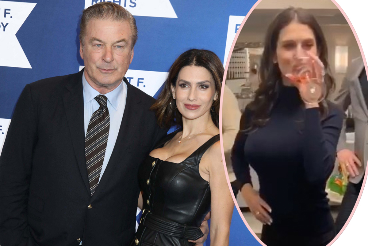 She Did It Again! Hilaria Baldwin Goes Viral For Forgetting English Word For Onions! - Perez Hilton