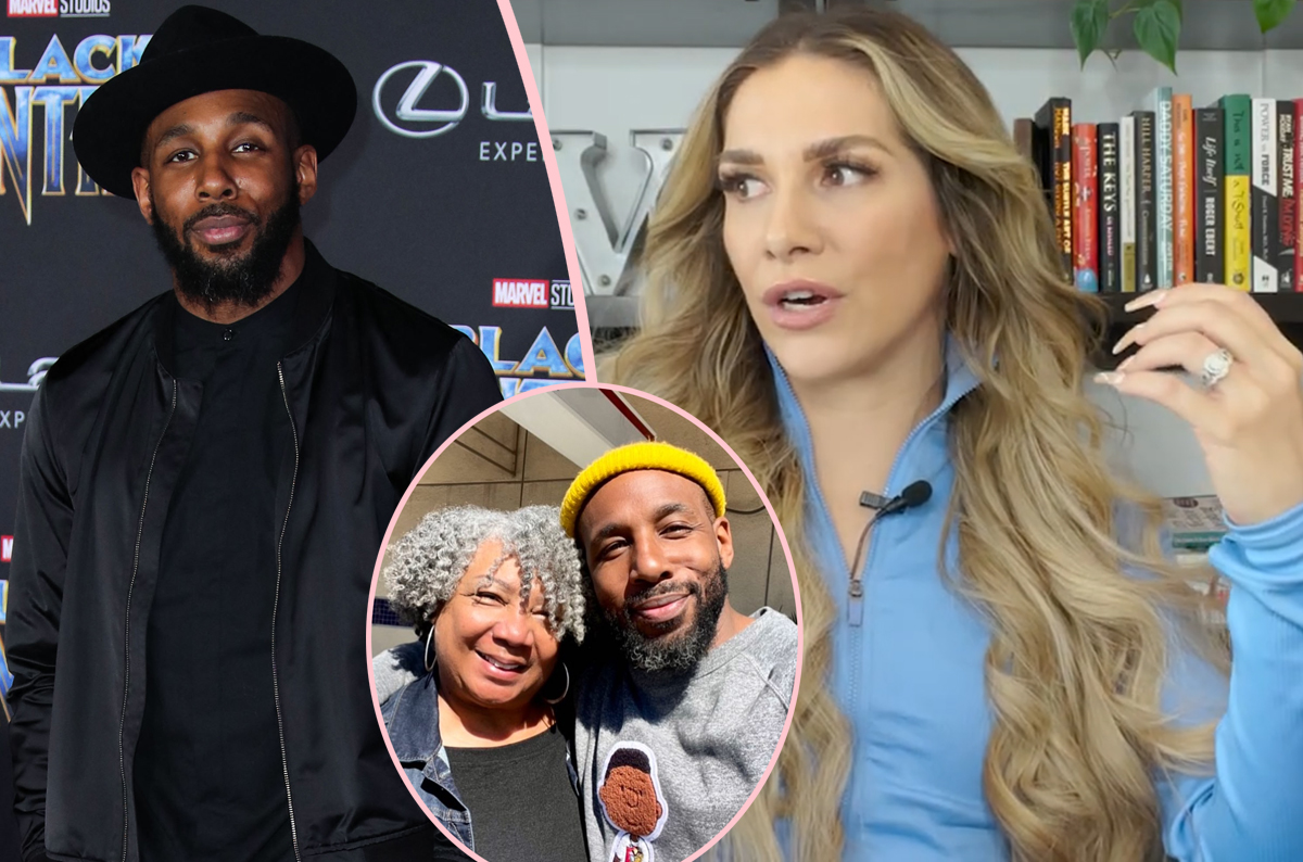 How tWitch's 'Furious' Family Is 'Preparing To Fight Back' Against Allison Holker's Book ...