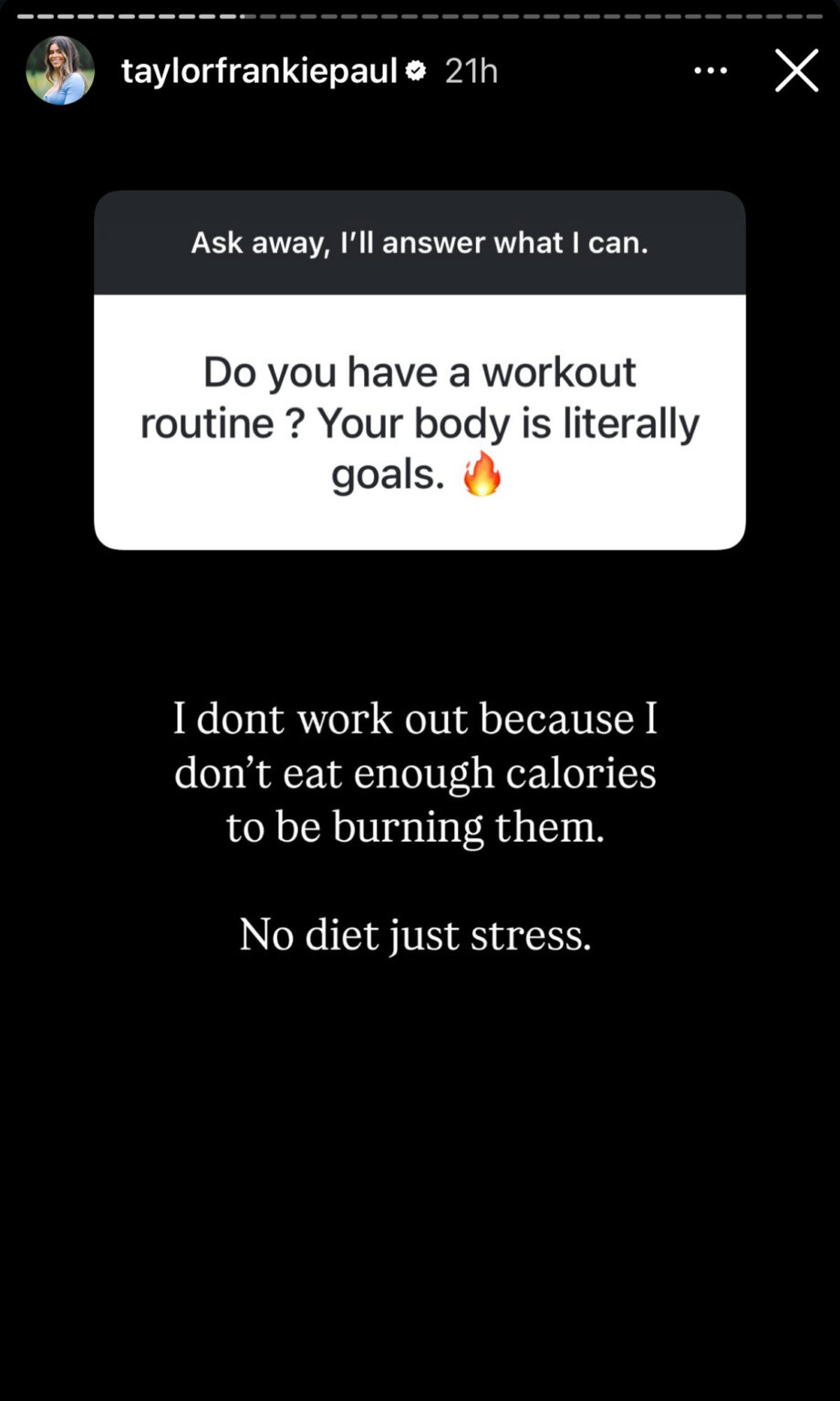 Secret Lives Of Mormon Wives Star Taylor Frankie Paul Admits Troubling ...