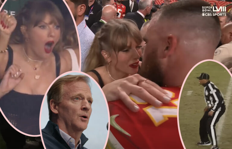 Taylor Swift & Travis Kelce NFL Conspiracy Theory Heating Up - But Look ...
