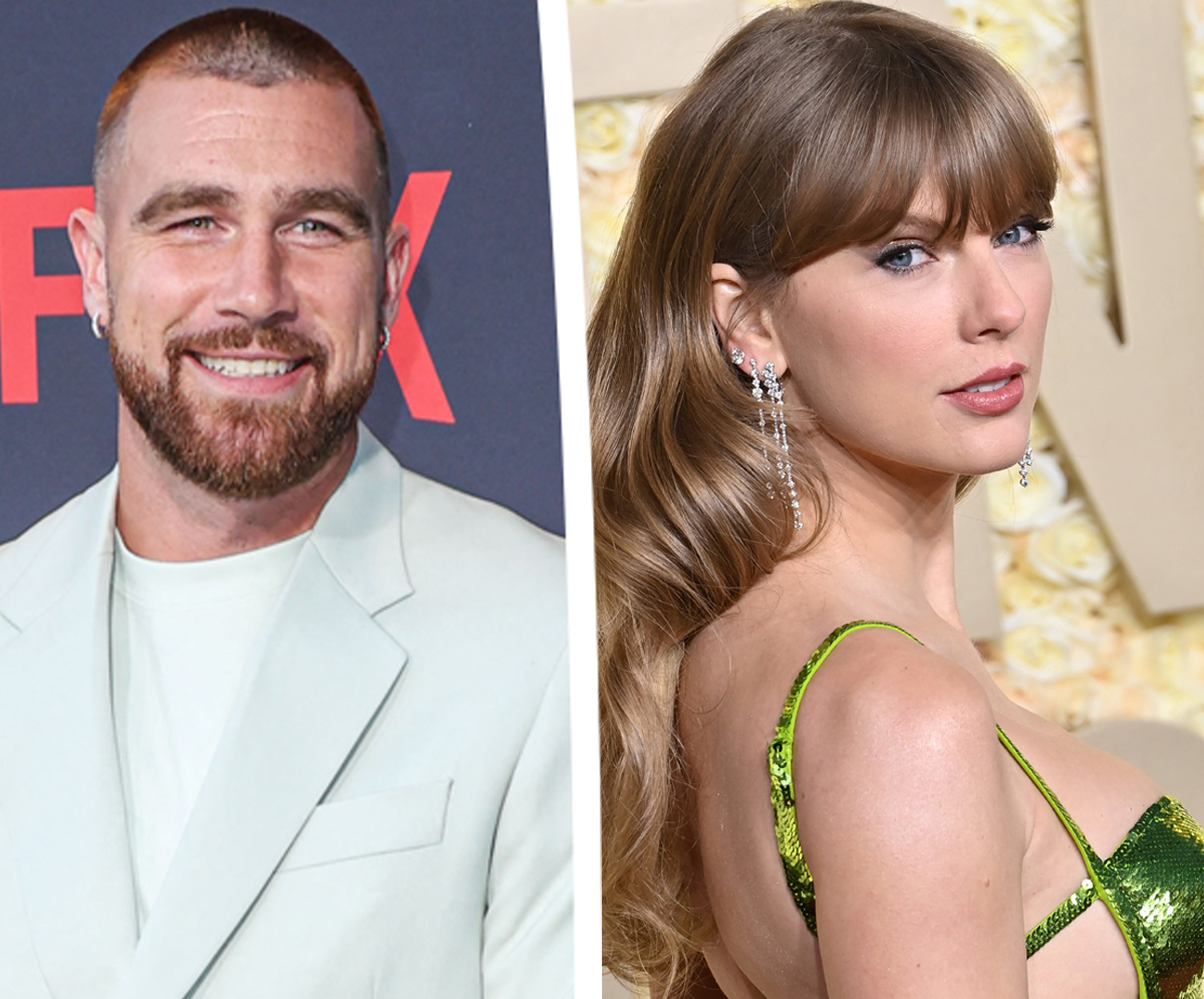 Taylor Swift & Travis Kelce Have Strict Rules For Staff At Kansas City Restaurants! - Perez Hilton