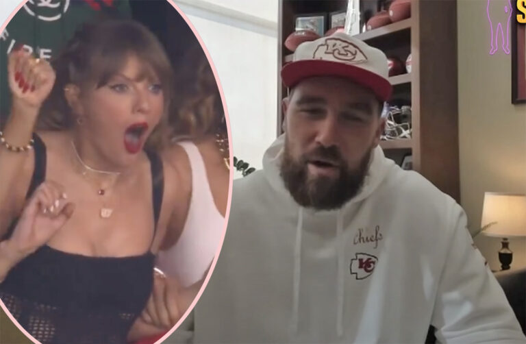 Travis Kelce Gives Rare Update On 'Very Strong Relationship' With Taylor Swift - But Does She ...