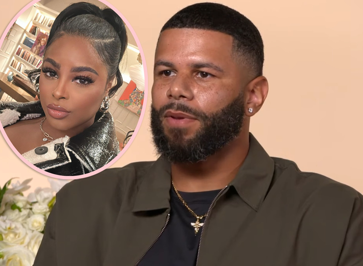 Love Is Blind Star Tyler Francis Breaks Silence On Divorce - Ashley ...