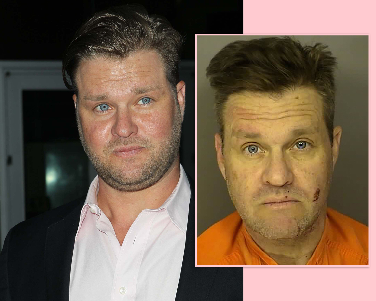 Home Improvement's Zachery Ty Bryan Allegedly Punched Woman & Threatened To Kill Her! The ...