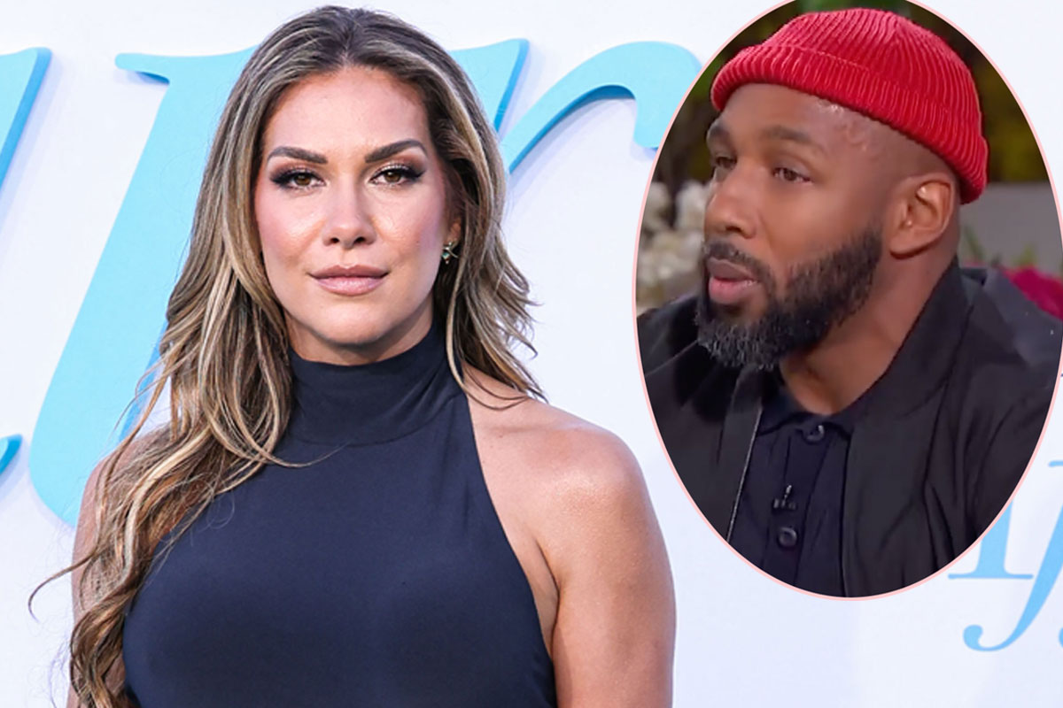 Allison Holker Addresses Stephen ‘tWitch’ Boss’ Family & Friends After Wave Of Backlash - Perez ...