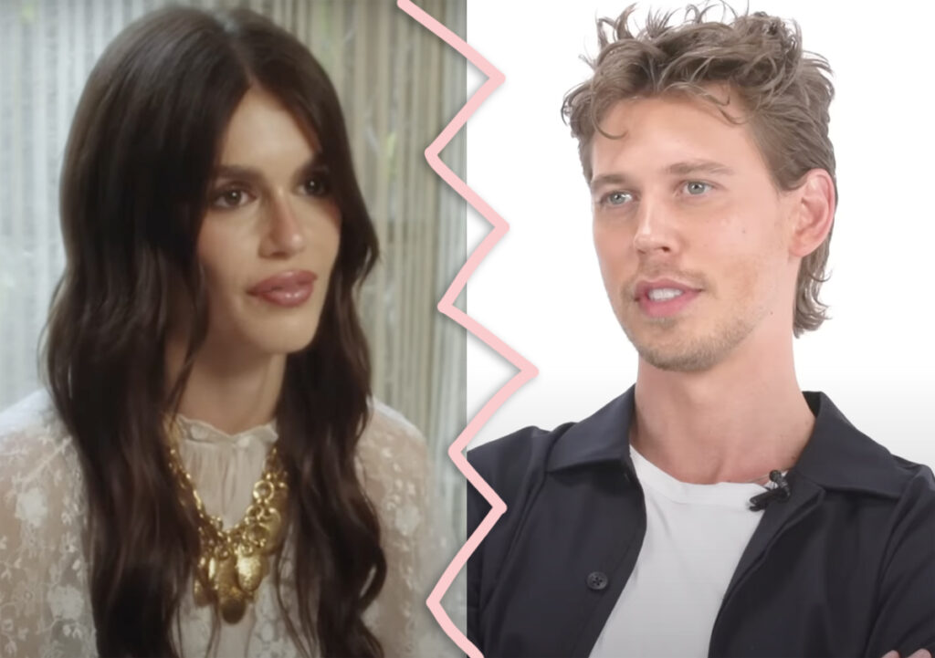 Austin Butler & Kaia Gerber Break Up After 3 Years! All The Deets ...