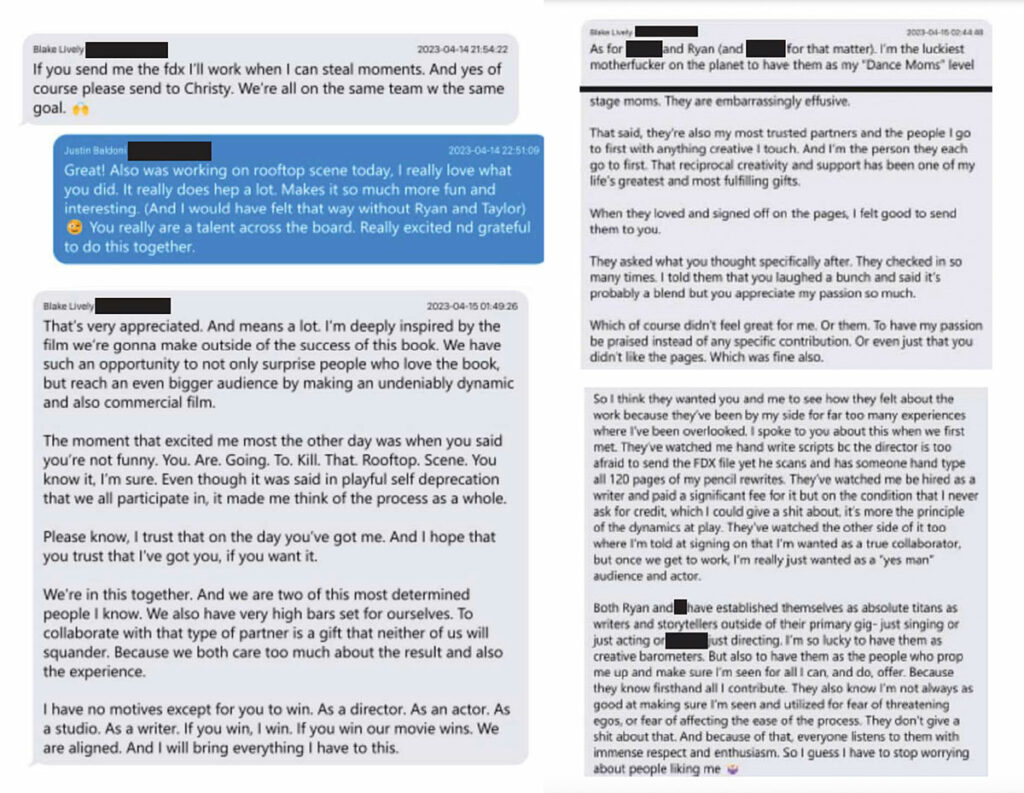 How Taylor Swift Got Wrapped Up In The Blake Lively & Justin Baldoni ...