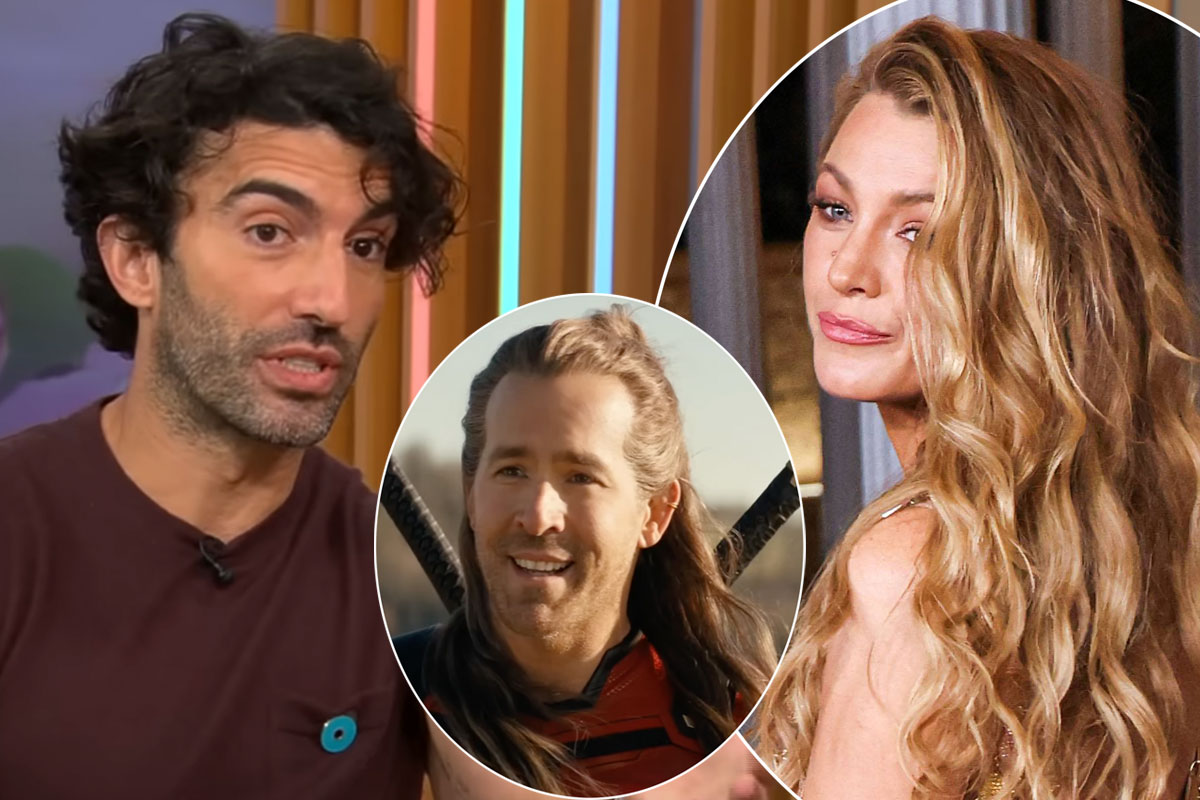 Yikes! Blake Lively’s IEWU Credits Seemingly Hint At ‘Nicepool ...