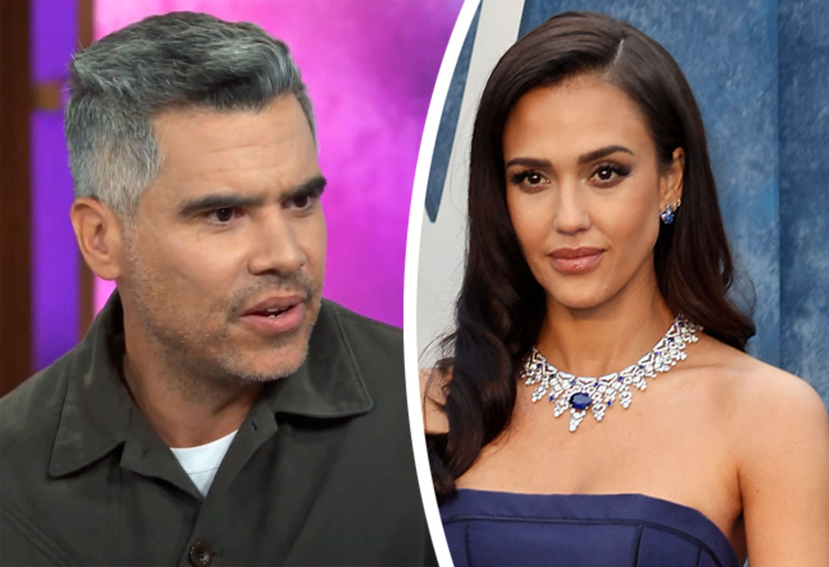 Cash Warren Said Jessica Alba Marriage Took 'Hard Work' Just 6 Months ...