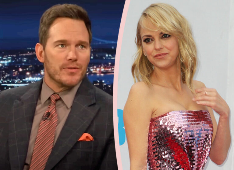 Chris Pratt Makes Rare Comment About Ex-Wife Anna Faris After She Loses ...