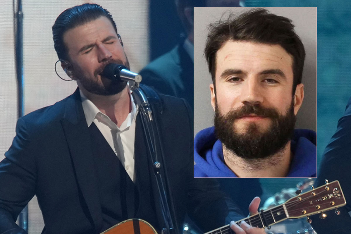 Country Star Sam Hunt Somehow Avoids ANOTHER DUI Charge After Arrest ...