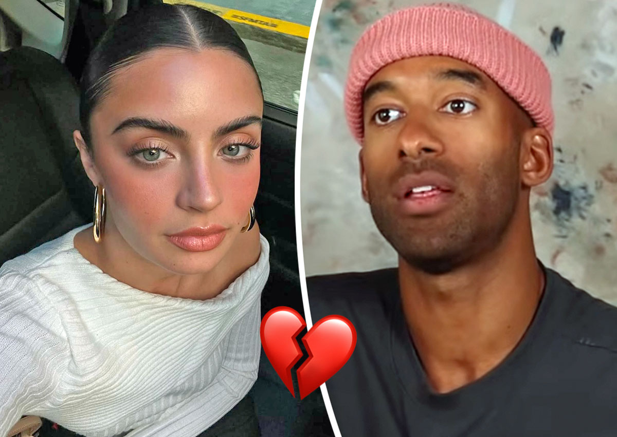 Did Matt James Cheat?! Rachael Kirkconnell Shares Cryptic TikToks ...