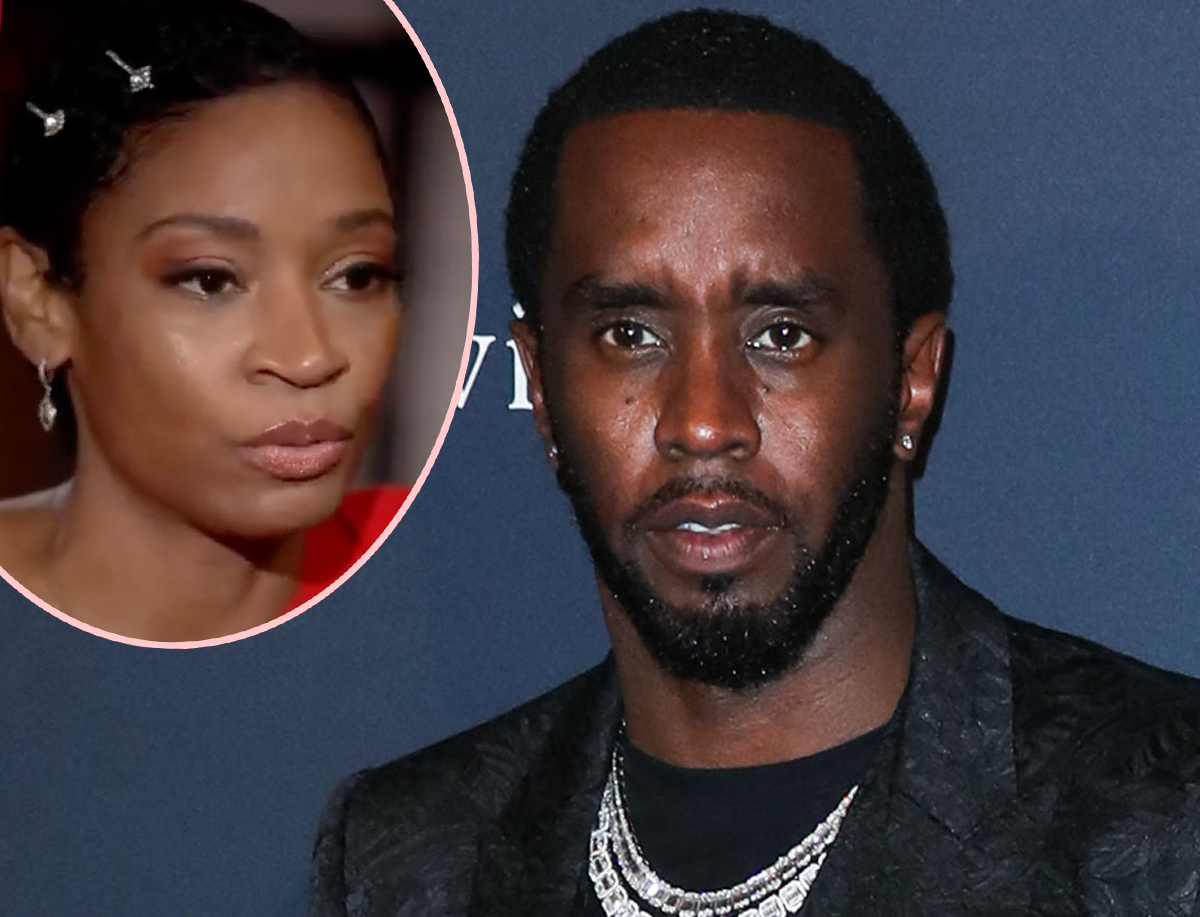 Former Danity Kane Member Alleges 'Troubling Interactions' With Diddy ...