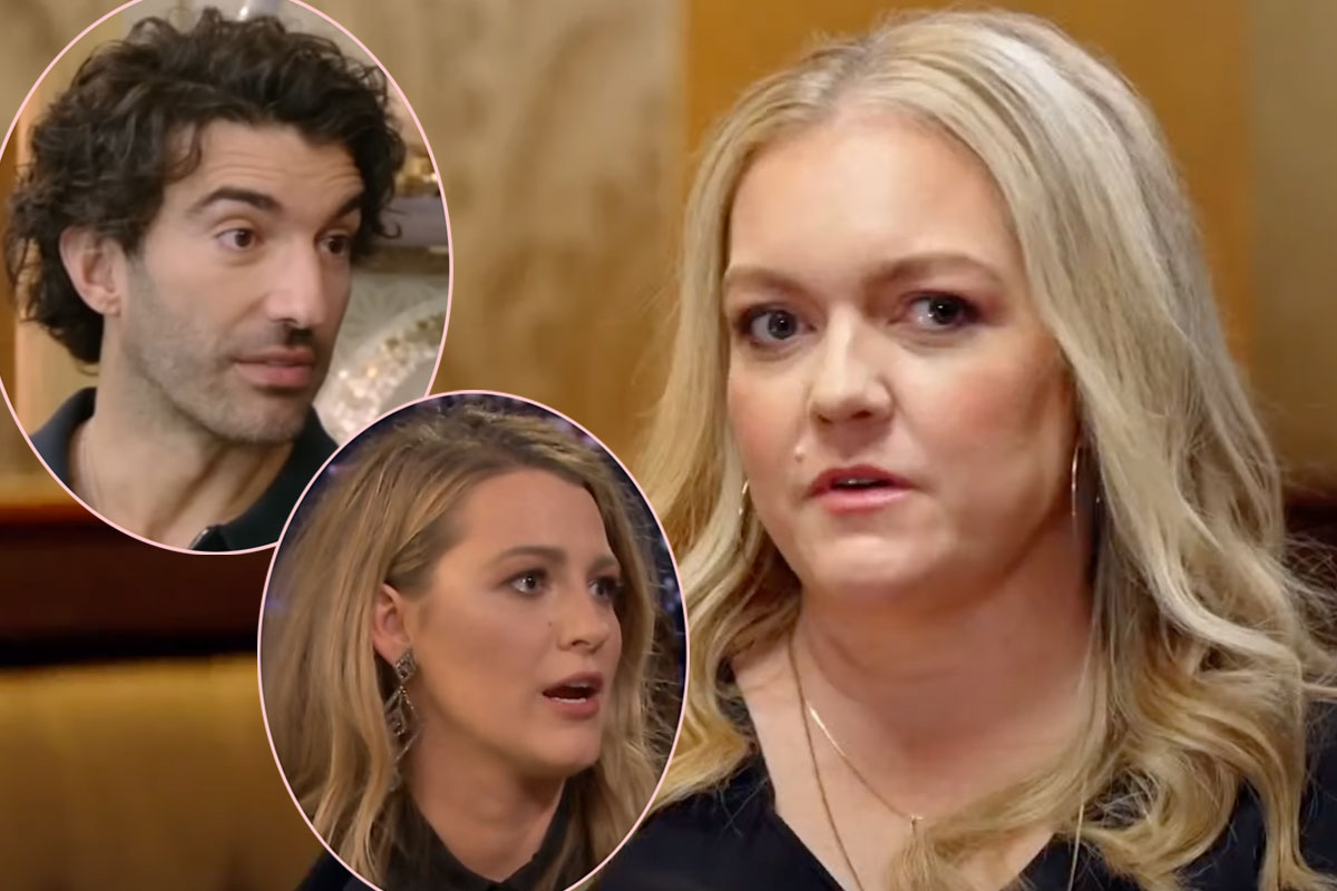 Colleen Hoover Deactivates Instagram Amid Blake Lively & Justin Baldoni ...