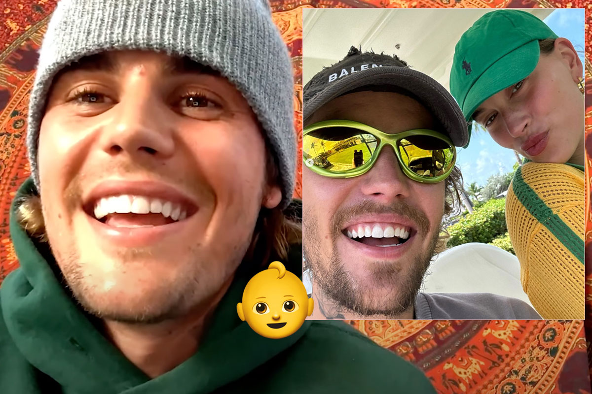 Like Father, Like Son! Justin Bieber Reveals How Baby Jack Blues Is ...