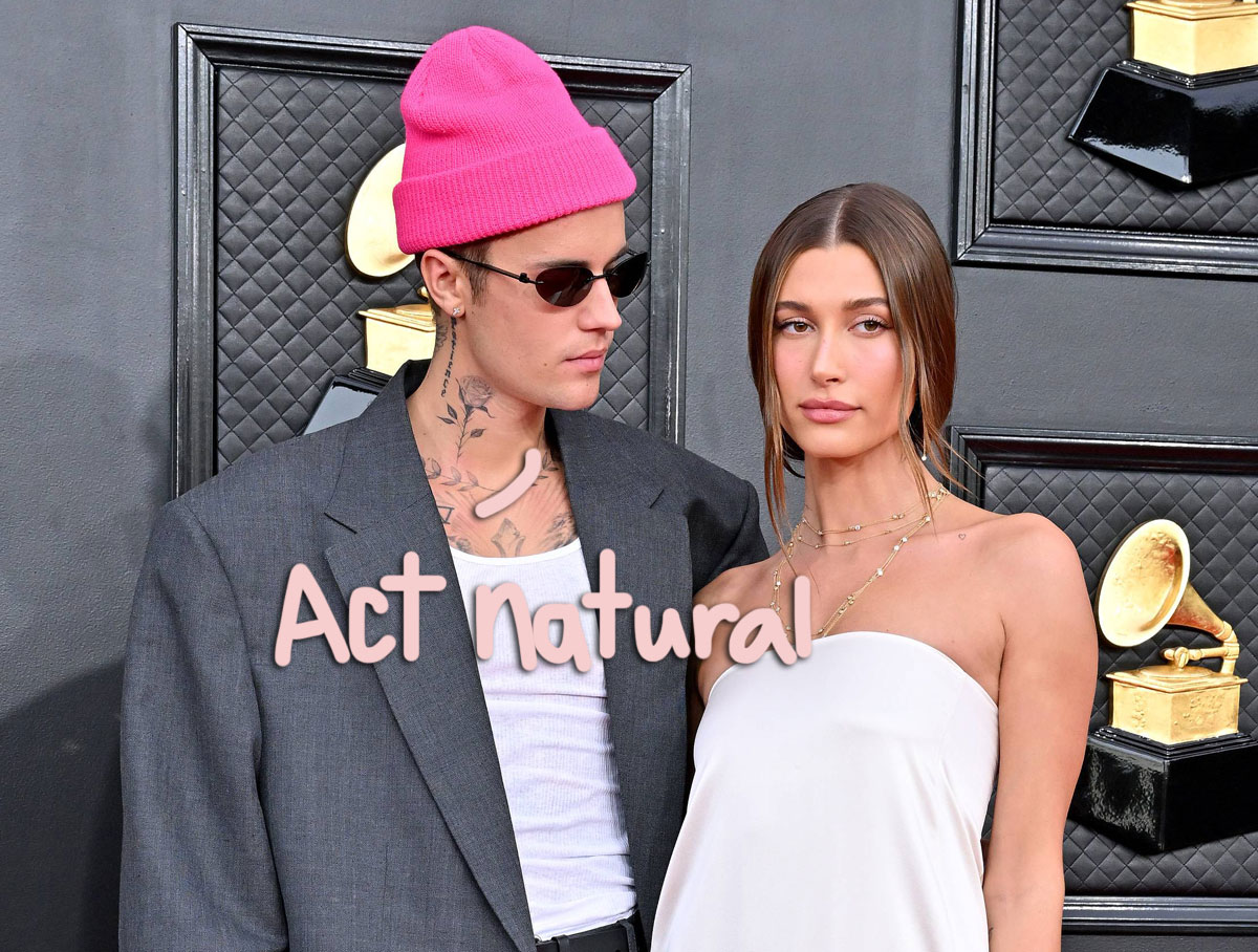Justin Bieber Dedicates New Year’s Post To Hailey Amid Divorce Rumors ...