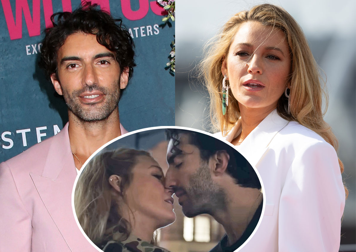 Blake Lively VS Justin Baldoni: Intimacy Coordinator Weighs In On THAT It Ends With Us Set ...
