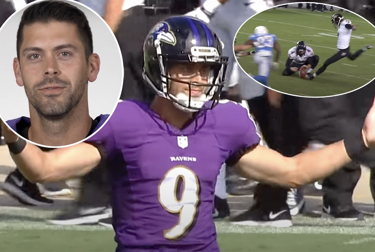 NFL All-Pro Justin Tucker Allegedly BANNED From Spas After Misconduct With 6 Massage Therapists ...