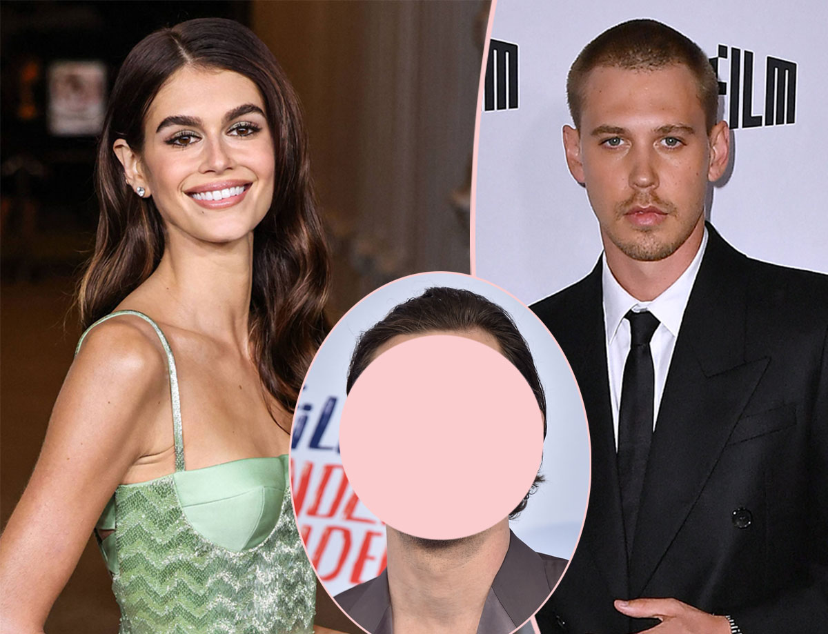 Kaia Gerber Moving On After Austin Butler - Cozying Up To THIS Marvel ...