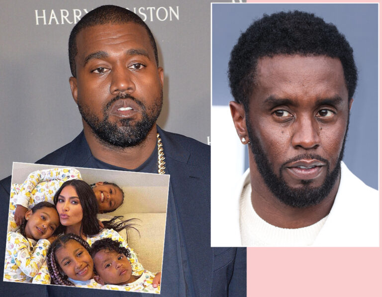 Kanye West Reunites With Kids In Japan After MONTHS Apart - Seemingly ...