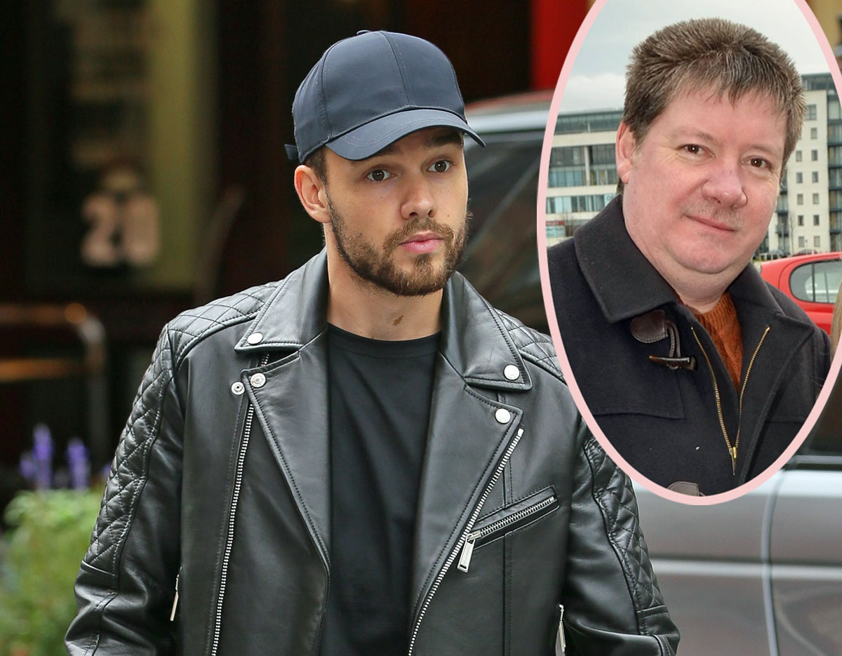 Liam Payne’s Friend Roger Nores SUES Singer's Father Geoff! All The ...