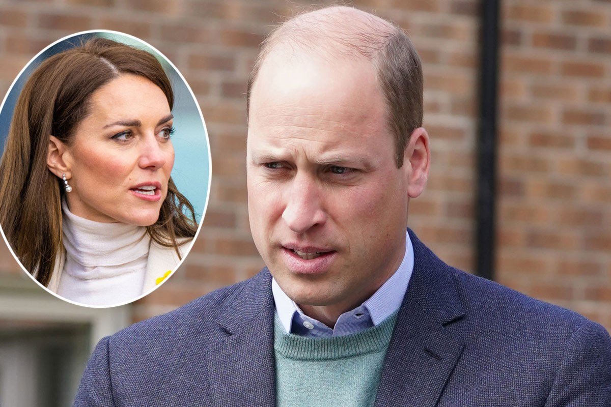 Prince William Gives Heartbroken Statement After Former Nanny’s Stepson ...