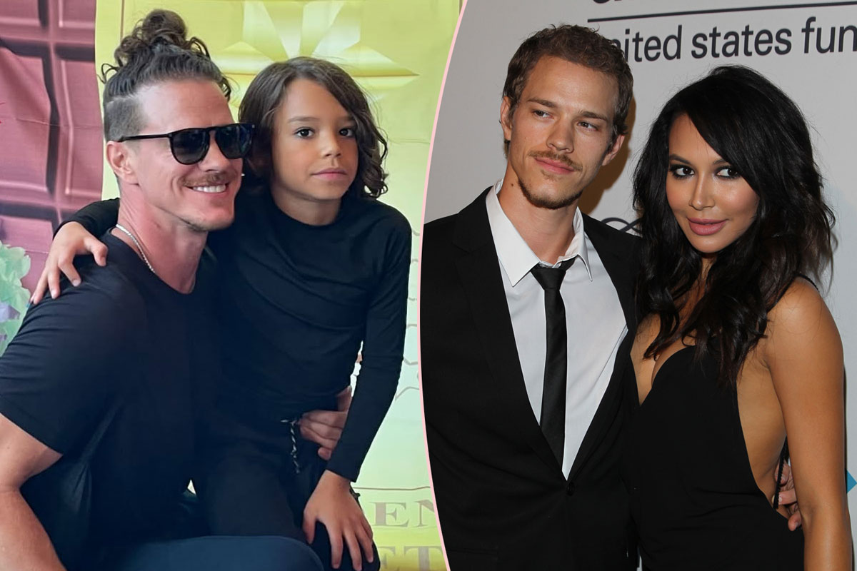 Naya Rivera's Ex Ryan Dorsey Gets Emotional On Her Birthday - Read His Poem About Time Not ...