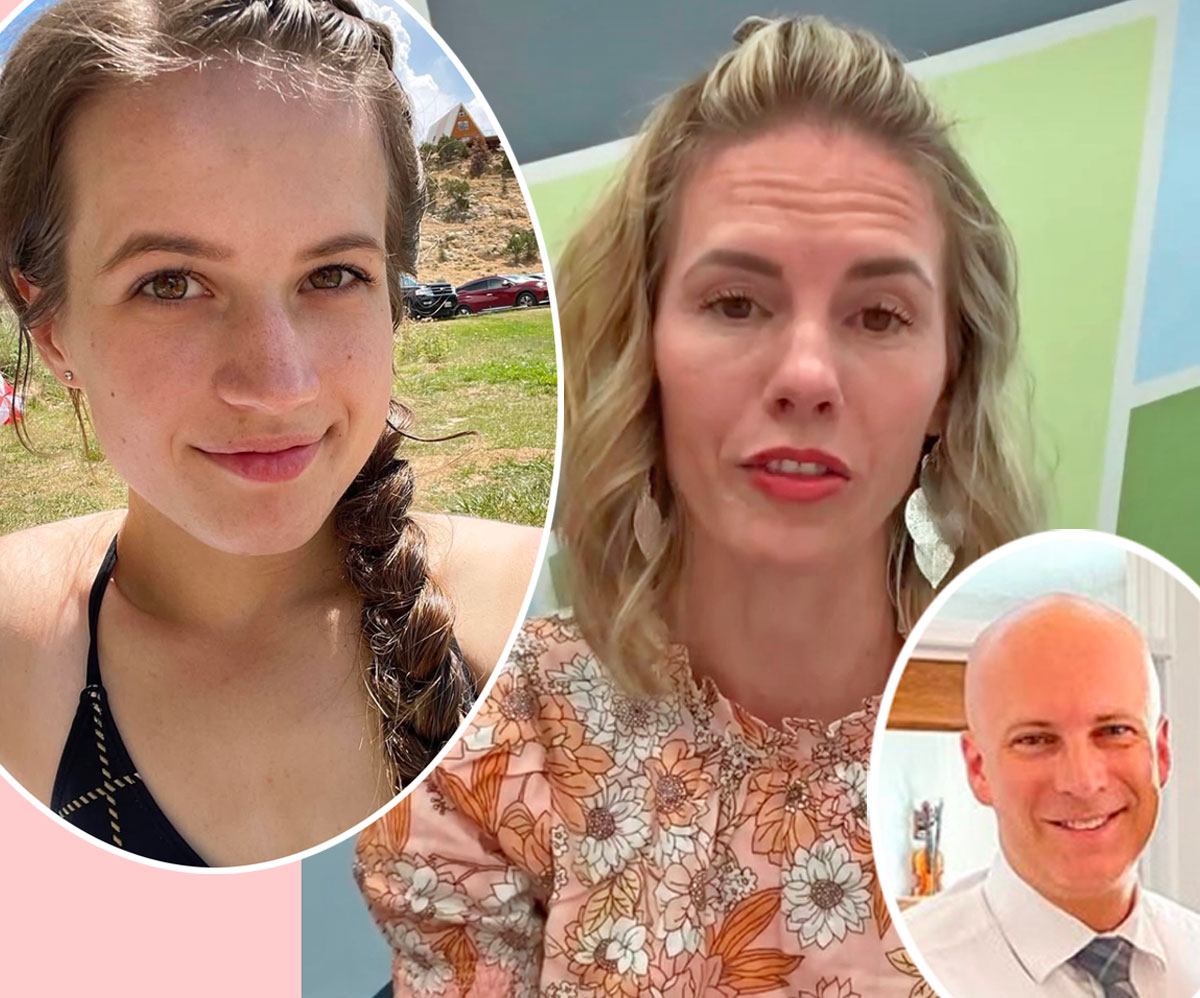 Ruby Franke's Daughter Details 'Unspeakable' Abuse And Slams Father In ...