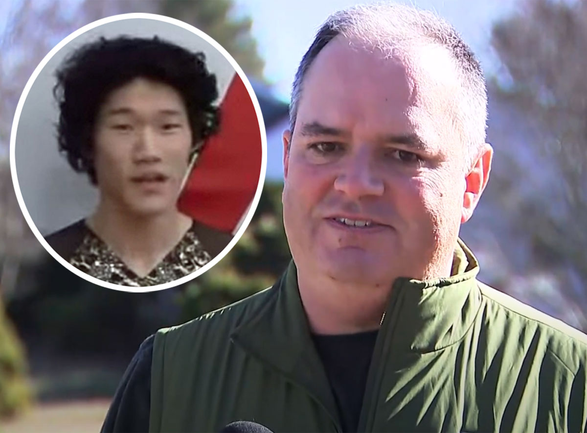 Heartbroken Father Speaks Out About Losing Wife & Figure Skater Son In DC Plane Crash - Perez Hilton