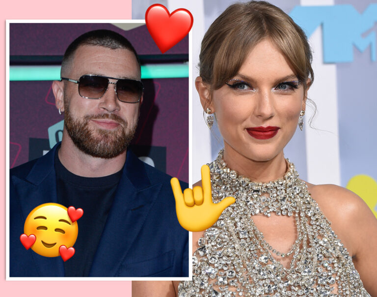 How Taylor Swift Was The 'Literal Definition' Of Girlfriend Goals After ...
