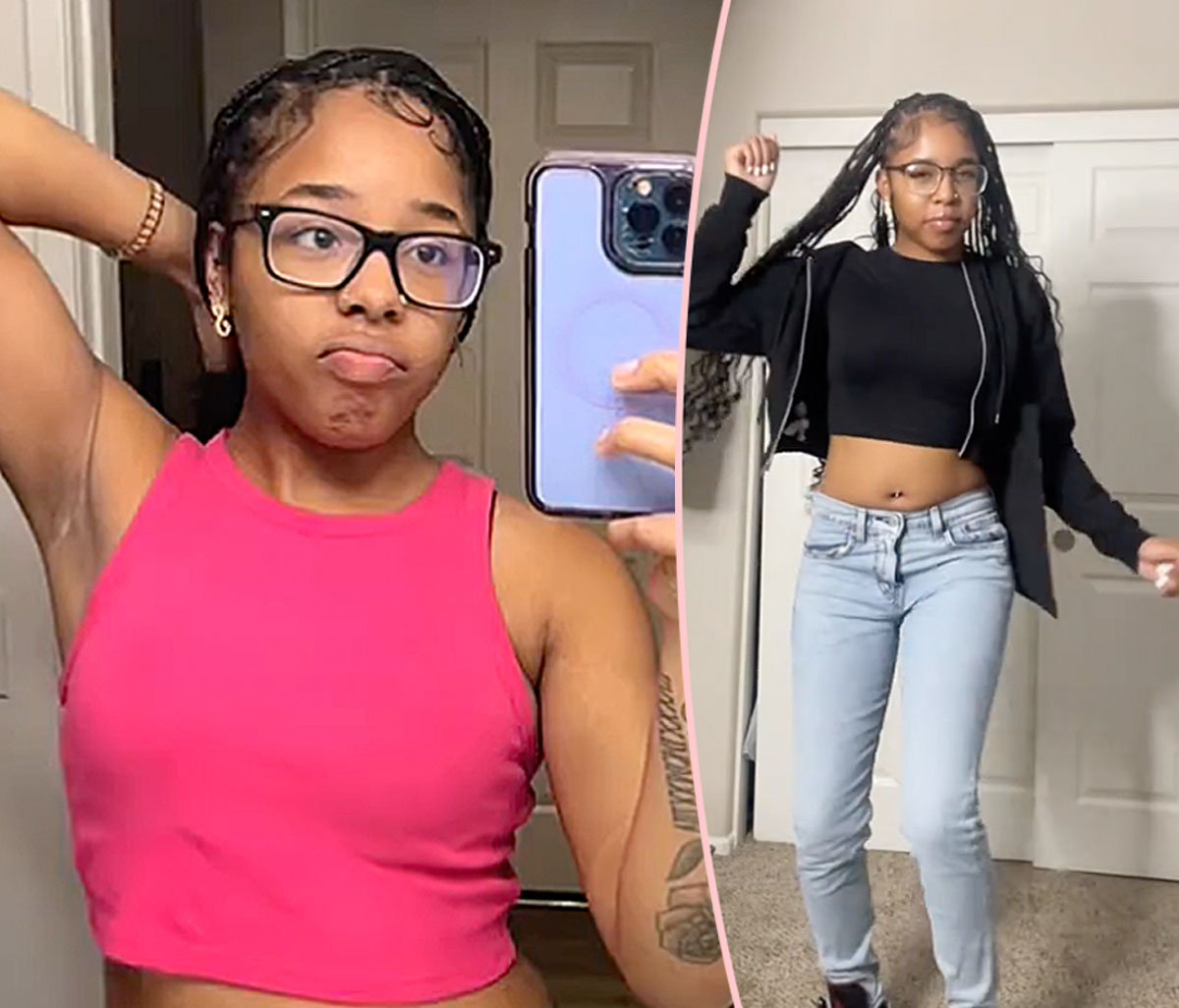 Rising TikTok Star Killed In Shooting - Just 17 Years Old - Perez Hilton
